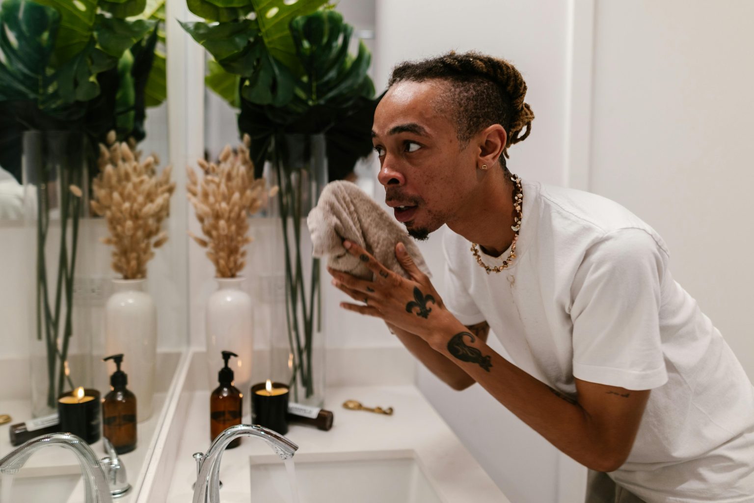 Building the Perfect Skincare Routine for Men – AVOLA